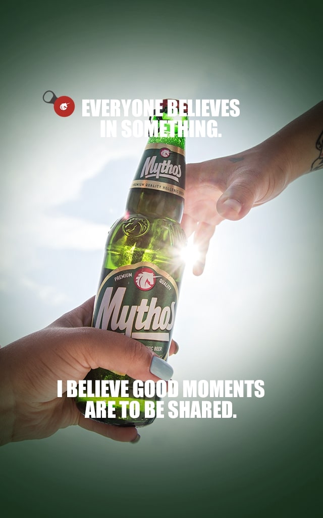 Mythos Beer